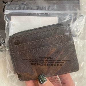 thirty-one | Bags | Thirtyone Chestnut Distressed Pebble Half Moon ...